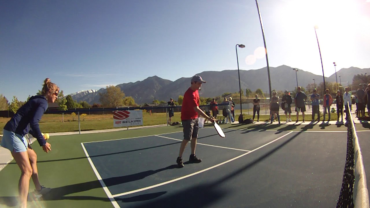 Lobbing - how to hit and defend a Lob and mid court review 2019 ...