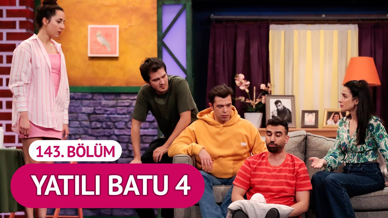 Yatılı Batu 4 (143. Bölüm) - Çok Güzel Hareketler 2 - YouTube