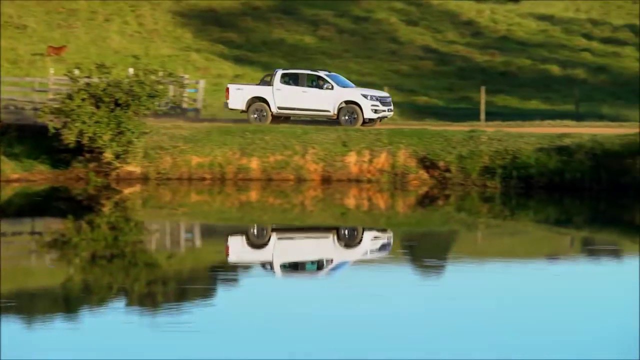 S-10 Flex 2018 Automática - preço, consumo, detalhes - YouTube