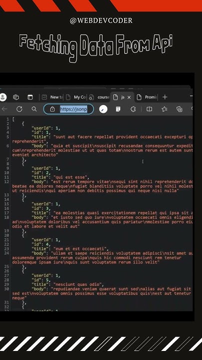 Fetch Method In Js Coding Javascript Webdevlopment Shorts Youtube