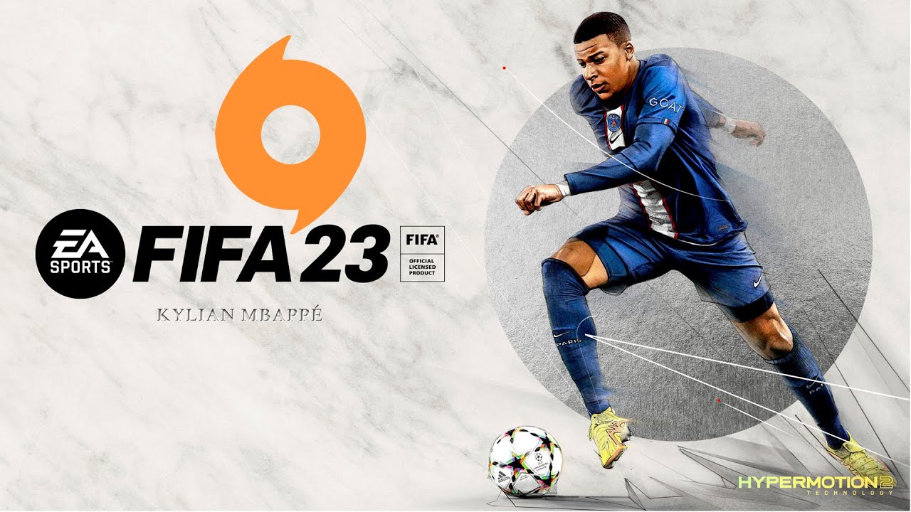 How to install FiFA 23 on PC when you have files already - YouTube