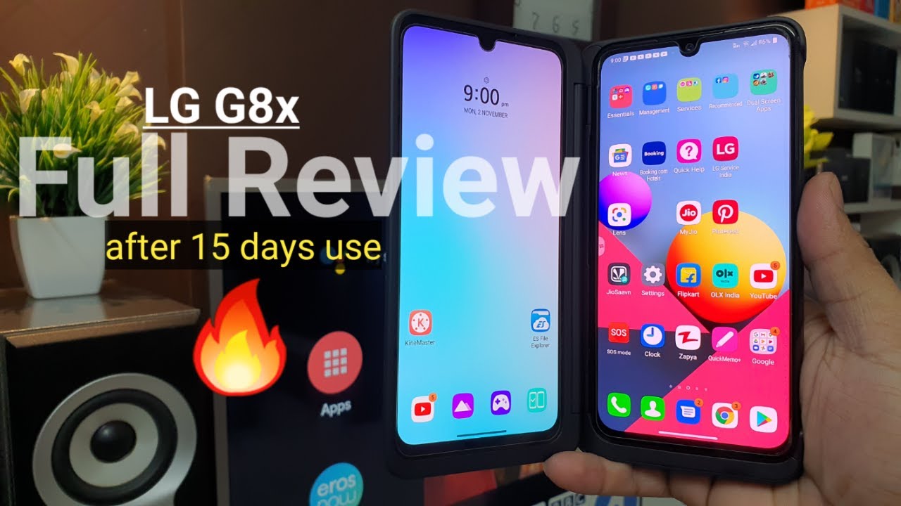 LG G8x full review after 15 days use.🔥🔥🔥 - YouTube