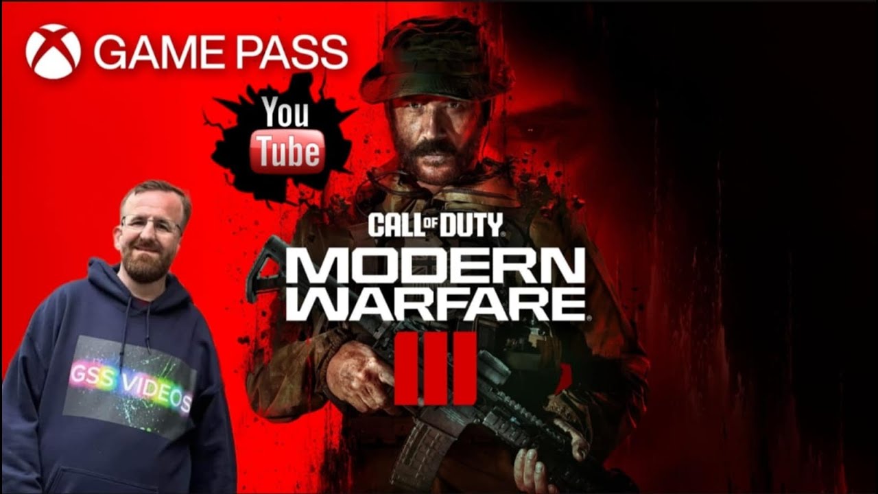 Live Call Of Duty Modern Warfare 3 - YouTube