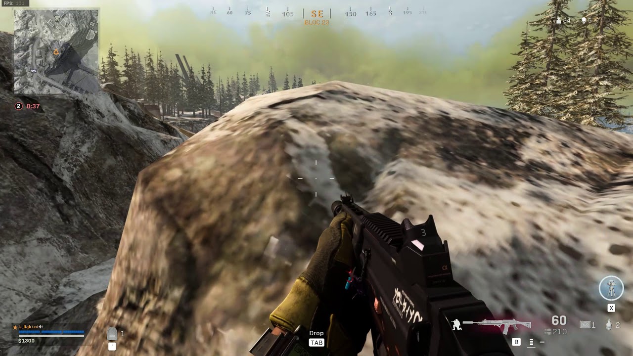 Call of Duty Modern Warfare 2019 | Shot with GeForce - YouTube