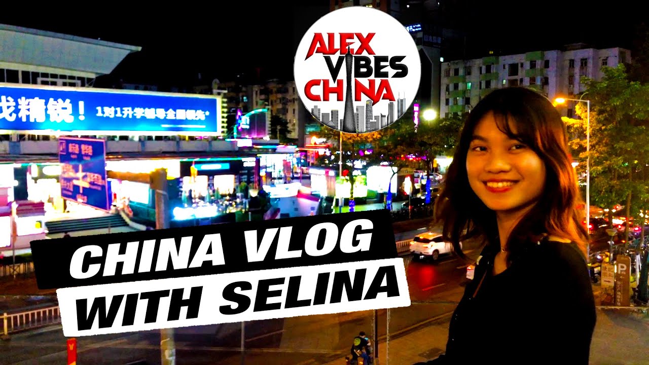 China Vlog with Selina "When Chinese girl should marry and can have a ...