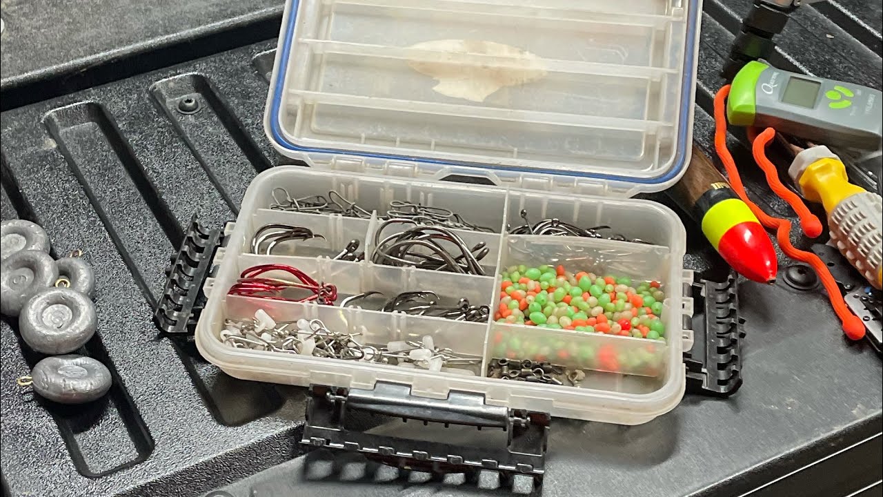 Catfishing rigs and how to tie them! - YouTube