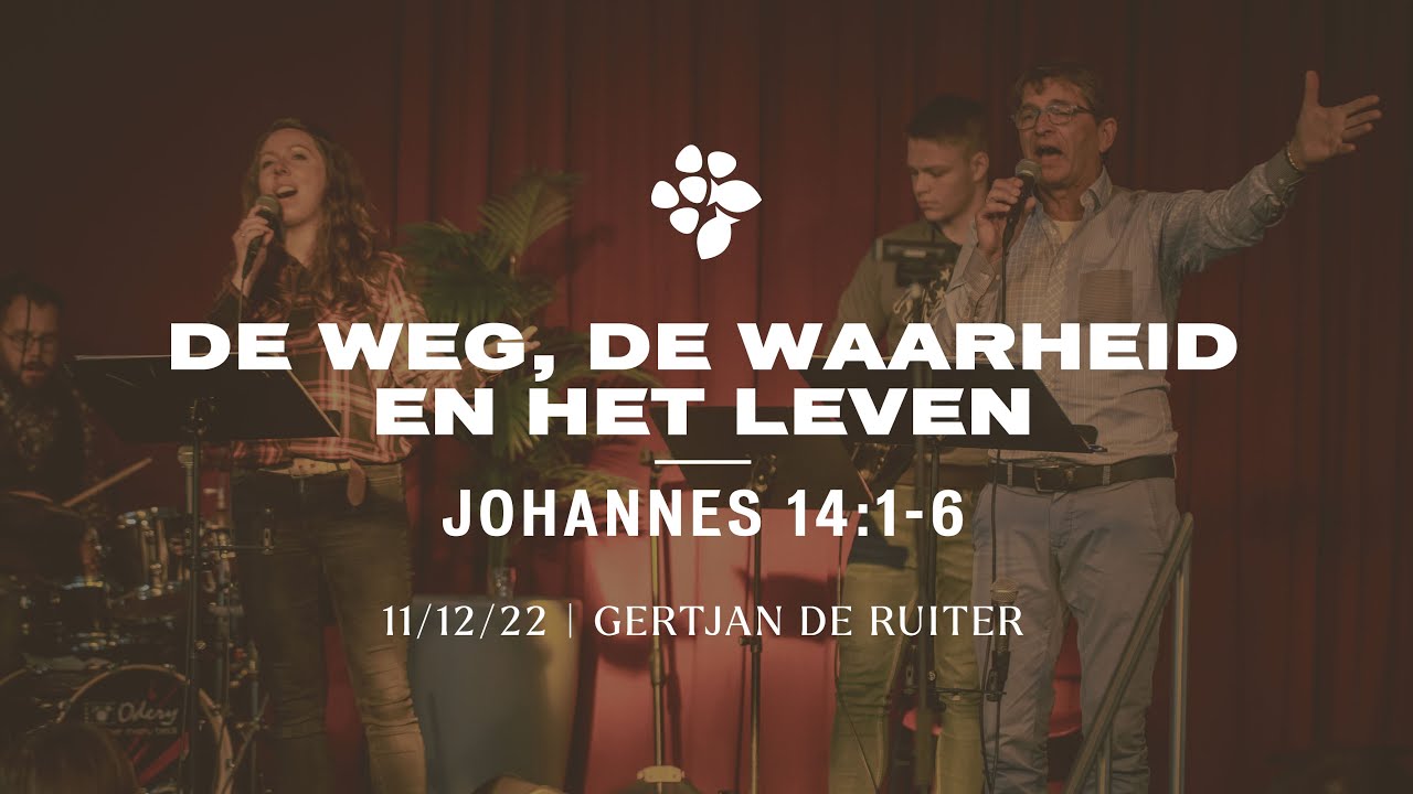 Livestream 📺 11 December 2022 💬 Gertjan de Ruiter - YouTube
