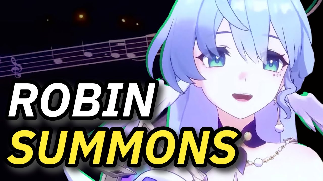 FIRST TEN PULL?? | HSR Robin Summons - YouTube