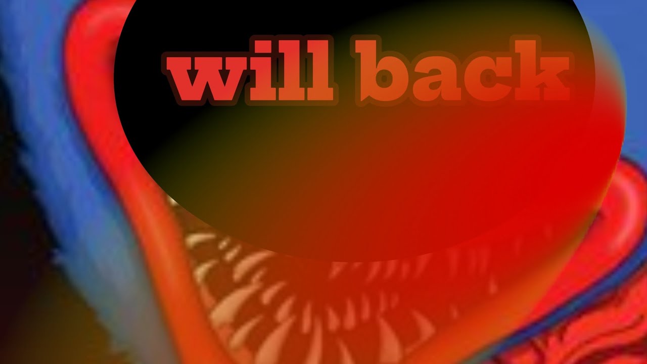 HUGGY IS BACK!!!!!!!!! #12daysofplaytime - YouTube