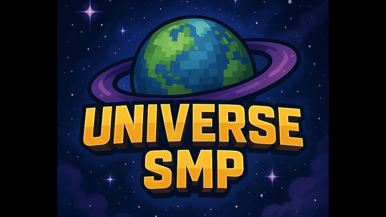 UNIVERSE SMP 18u30!! - YouTube