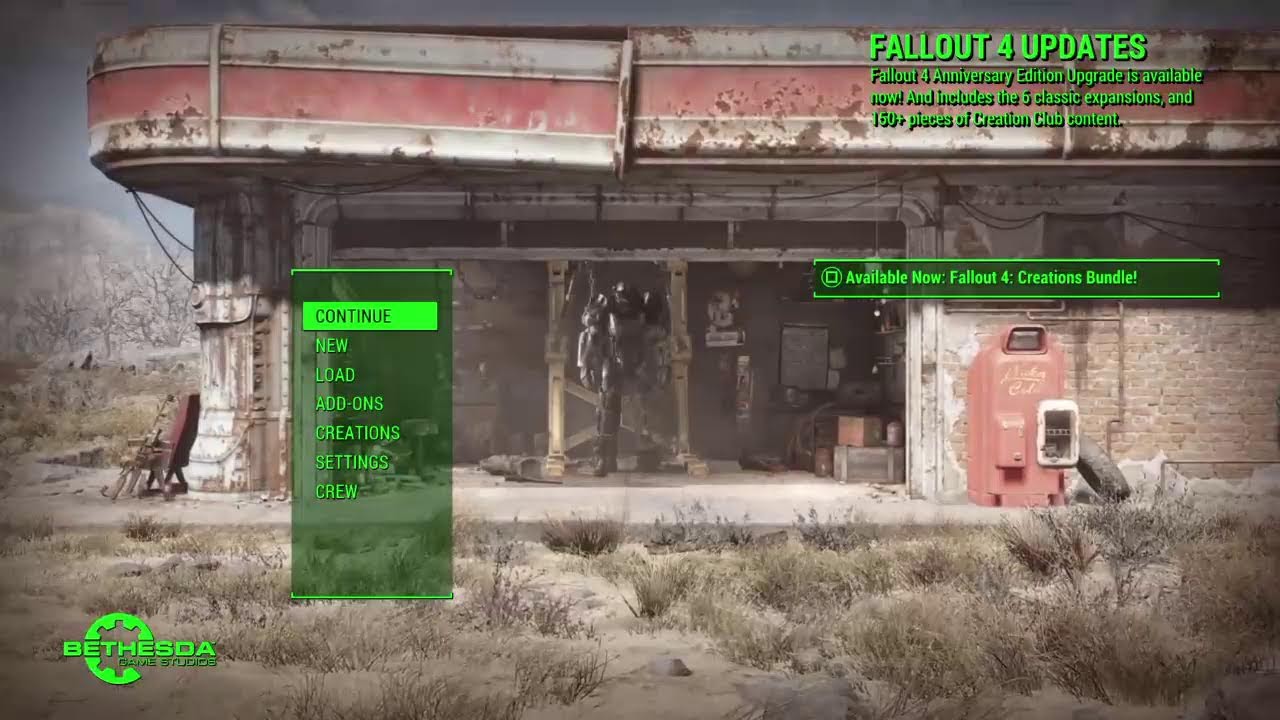 Fallout 4 Part 1: Here We Go Again, Back To The Start Of The Game ...