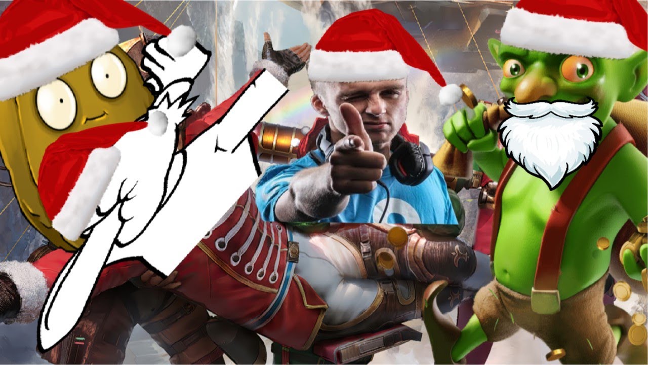 The Christmas Spirit, Ear Rape, Goblin Behavior, and Wins in Apex ...