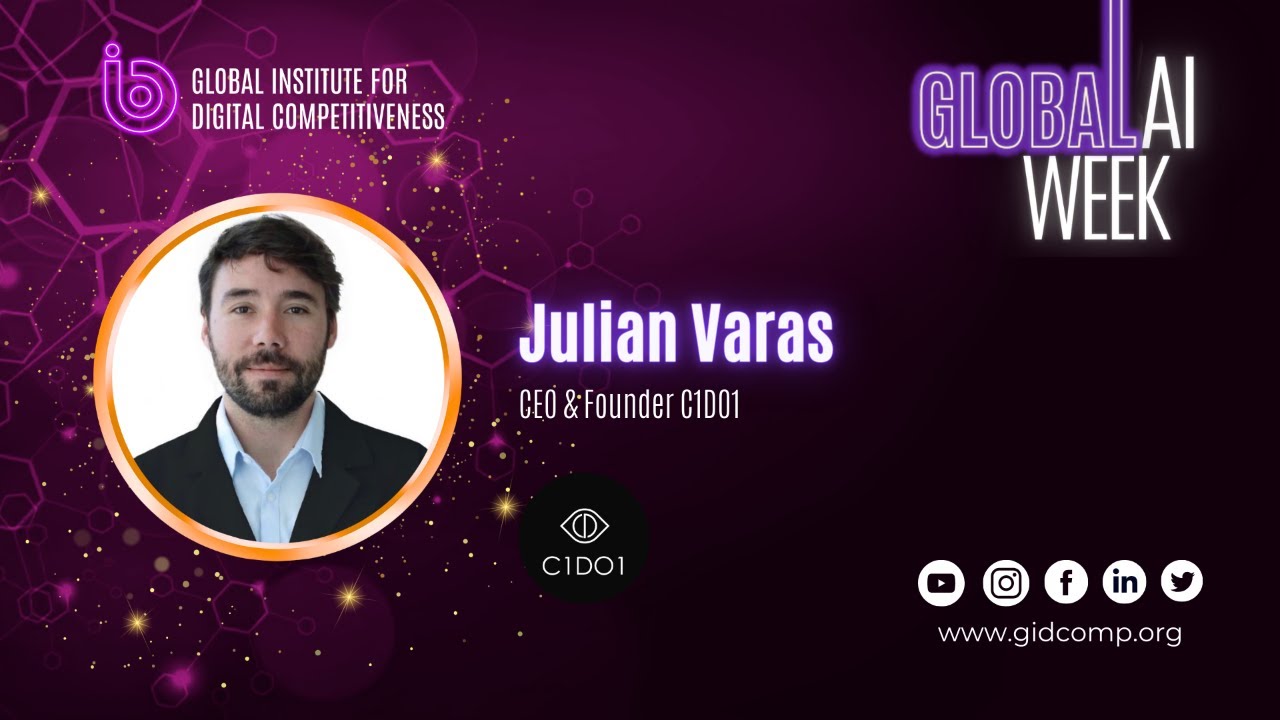 The innovative medical app- Julian Varas - YouTube