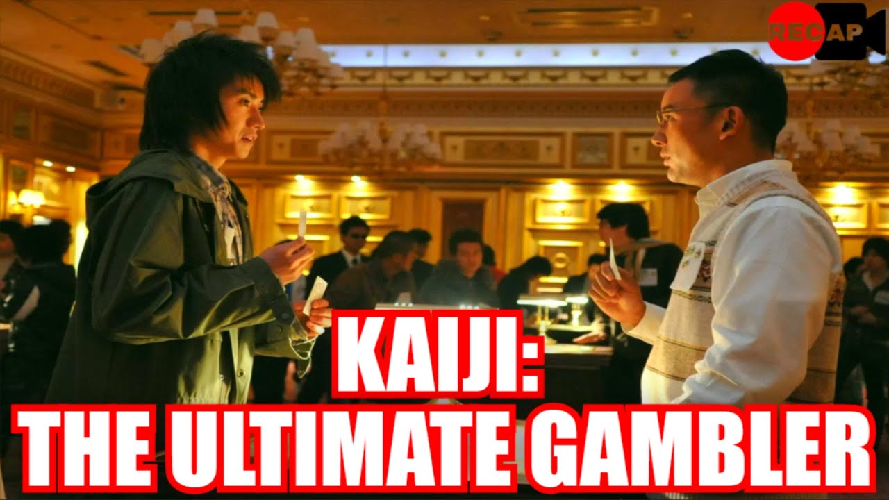 Smart Gambler Bets His Life in a Deadly Casino to Pay His Debts - YouTube