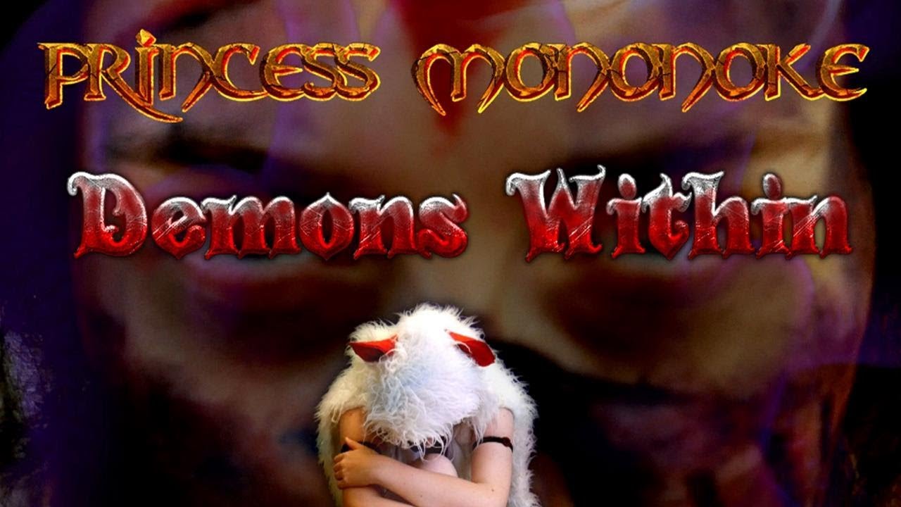 Princess Mononoke Demons Within ~ Part 2 Original Song Halloween Music ...