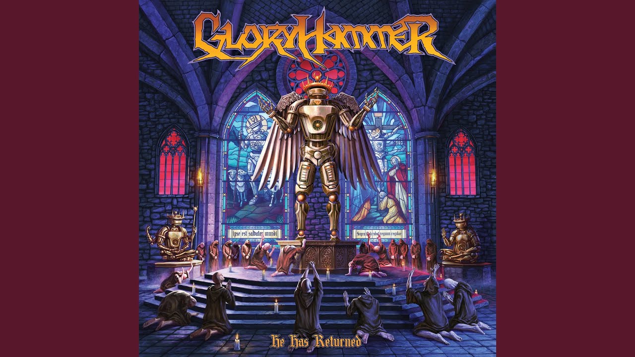 He Has Returned - YouTube