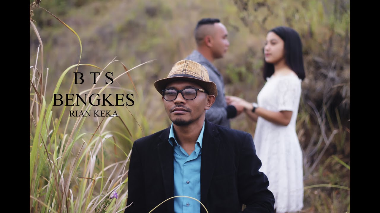 Behind The Scene Lagu BENGKES Cip. Rian Keka #Arutamaproduction #Eriklangguvlog - YouTube