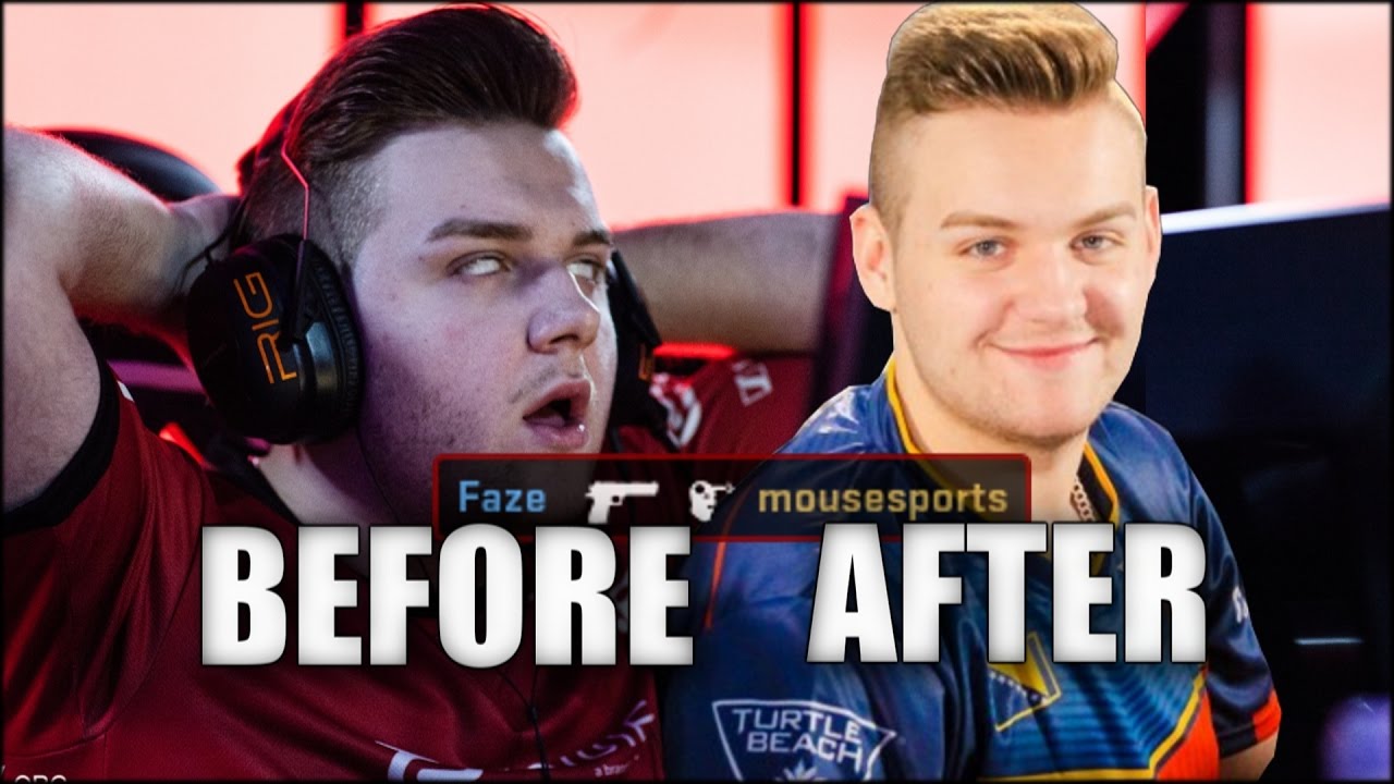 FaZe After NiKo's Arrival (CS:GO) - YouTube