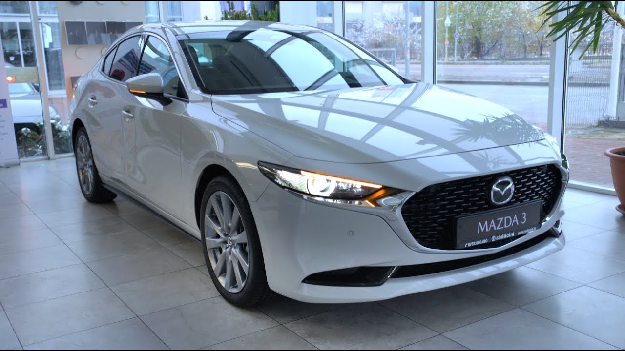Mazda 3 Sedan 2024 - YouTube