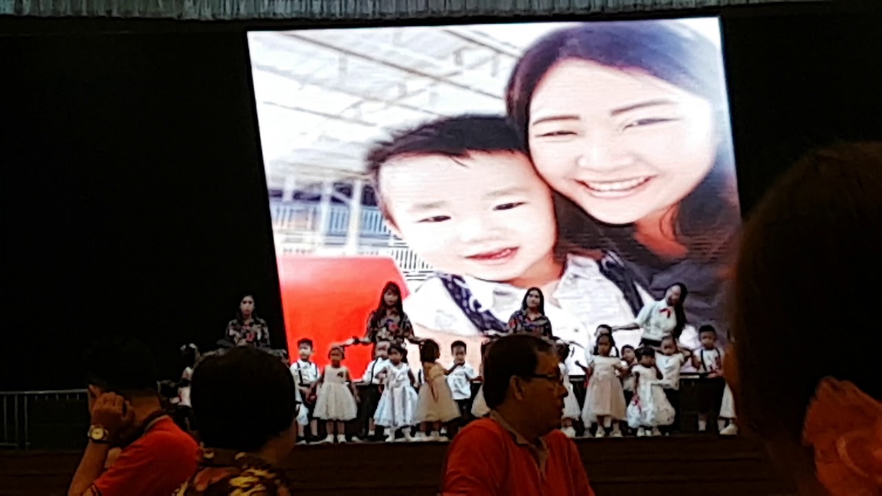 Teacher's Day at Medan Mulia School - YouTube