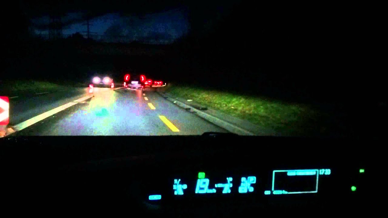 Toyota Prius - Adaptiver Tempomat - ACC (Adaptive Cruise Control) - YouTube