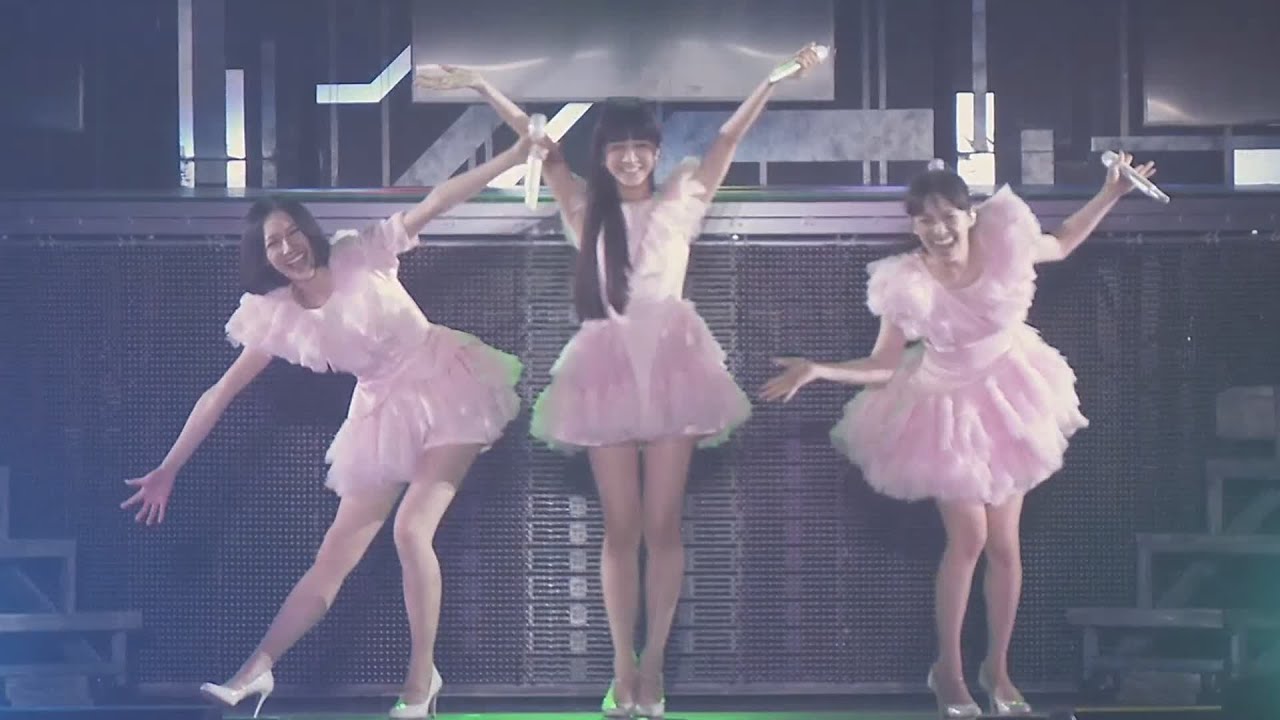 Perfume - Perfume (1080p Live, Subtitled, 2014) - YouTube