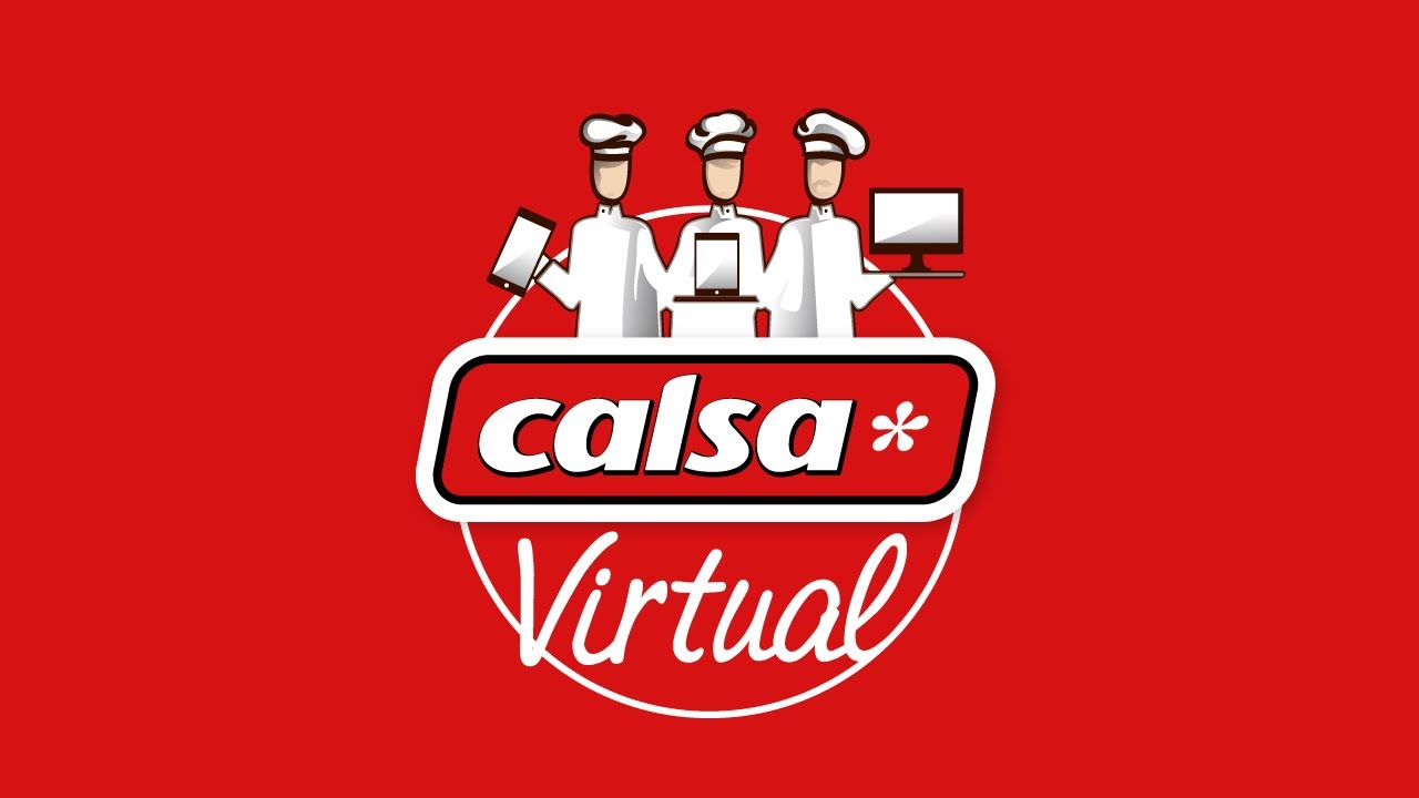 Calsa Virtual Escuela Qué es Calsa Virtual - YouTube