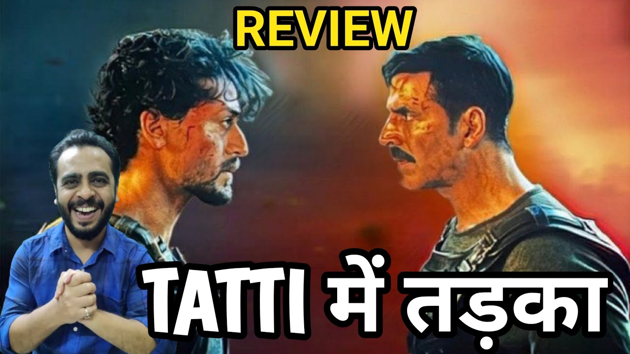 BMCM Review | Bade Miyan Chote Miyan Movie Review | BMCM Movie Review ...