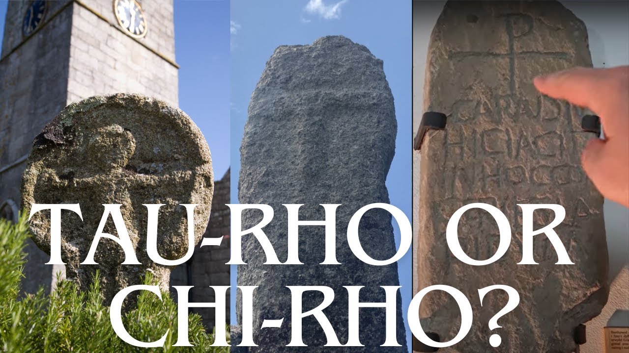 The Mysterious Christian Crosses of Devon, Cornwall and Wales. - YouTube