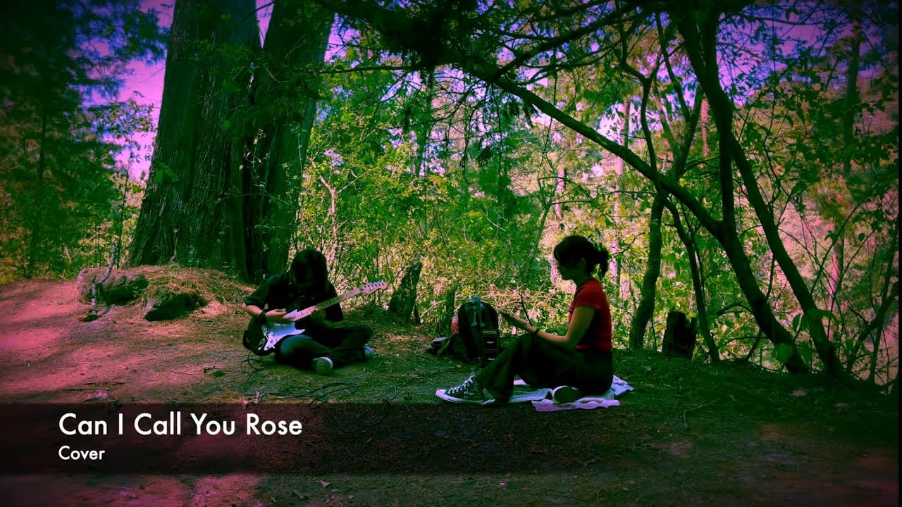 Thee Sacred Souls - Can I Call You Rose? | Cover | Isa Rivera y José ...