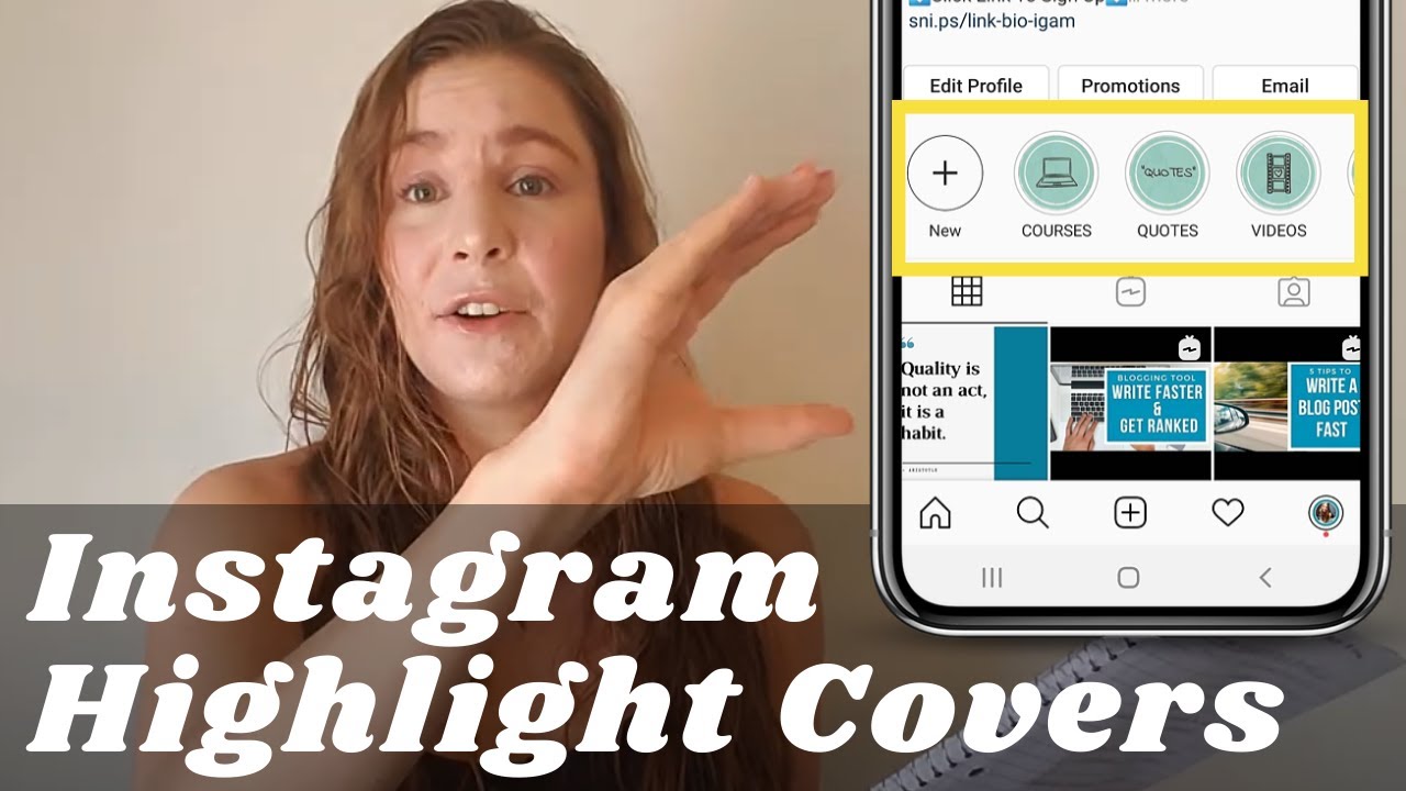 Instagram Story Highlight Covers Quick Tutorial YouTube instagram-story-highlight-covers-quick-tutorial-youtube
