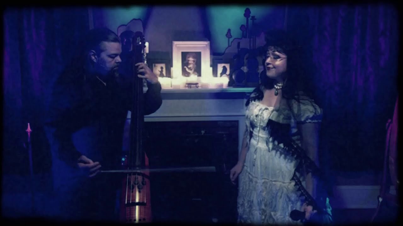 Valentine Wolfe Live at Monsterama 2020! - YouTube