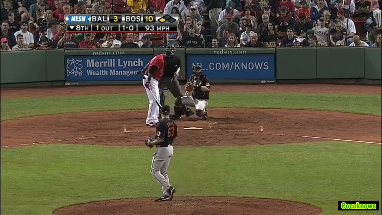 MLB Brawls And Bloody Fights PT.4! - YouTube