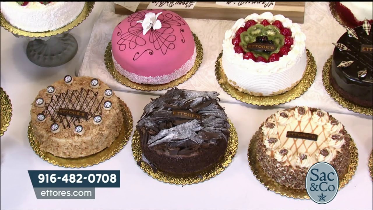 Ettore's Sac and Co 11 3 17 - YouTube