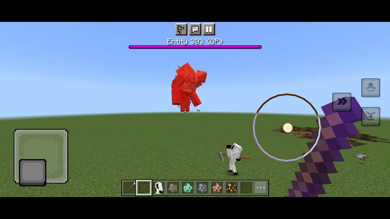 Entity 303 (OP) VS All Of Mutant Mobs - YouTube