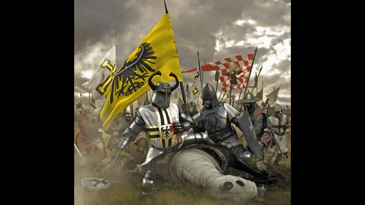 Los Caballeros Teutones - YouTube