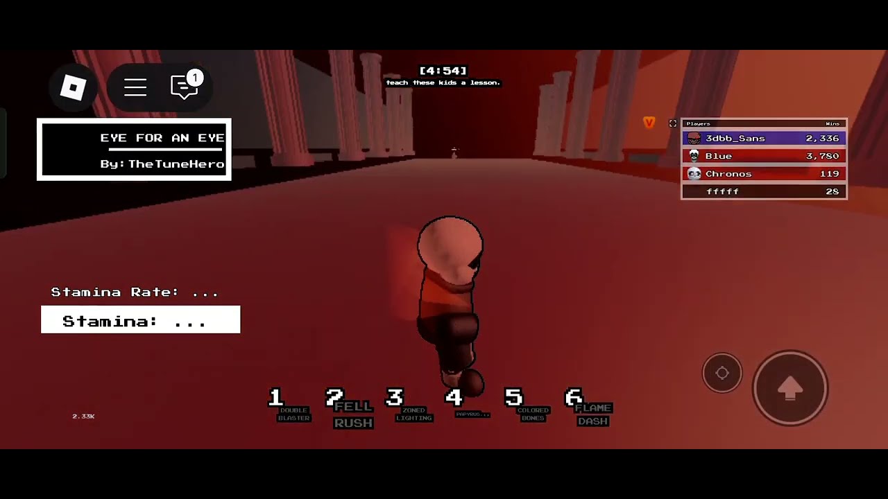 GG Underfell Showcase | Undertale Last Corridor: Sandbox - YouTube