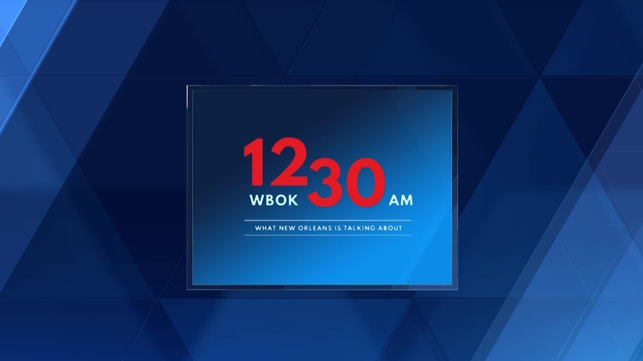 WBOK interview with Donald Rouse Sr. - YouTube