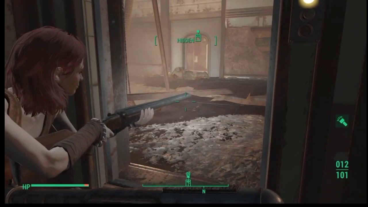 PS4 Fallout 4 Raider Playthrough Episode 33 - YouTube