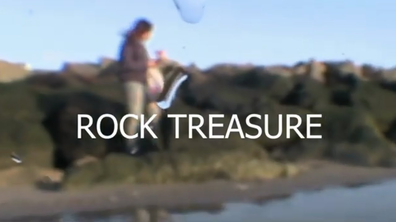 ROCK TREASURE [short film] - YouTube