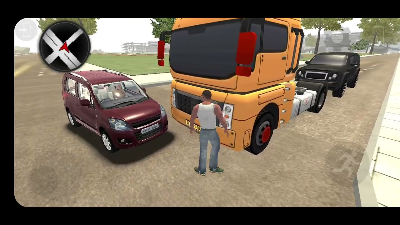 City driving car ultimate player Luxury car: Suzuki Mehran car: total ...