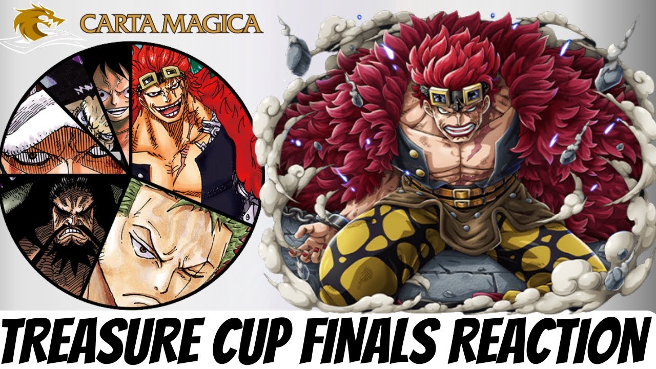 Bandai Treasure Cup (Niagara) Carta Magica Official Tournament Finals ...