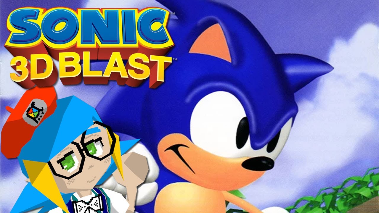 [Sonic 3D Blast (PC)] Richard Jacques Appreciation Stream - YouTube
