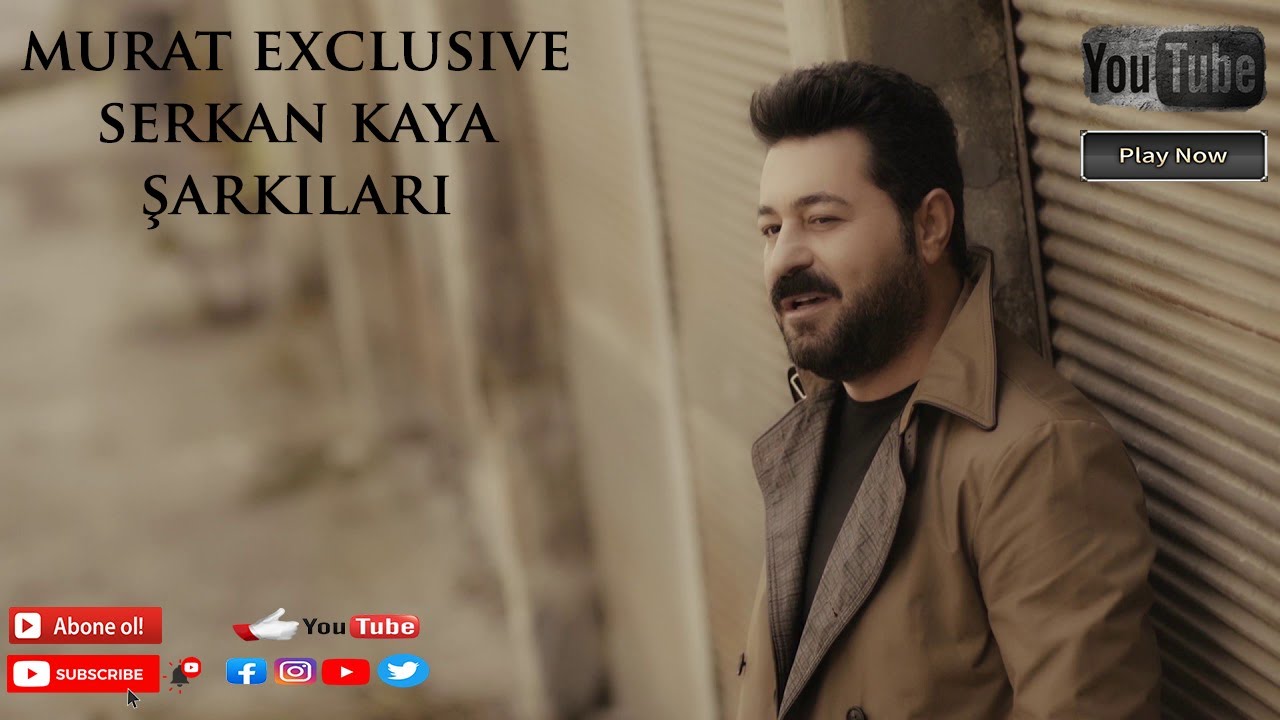 Murat Exclusive - Serkan Kaya Şarkıları - YouTube