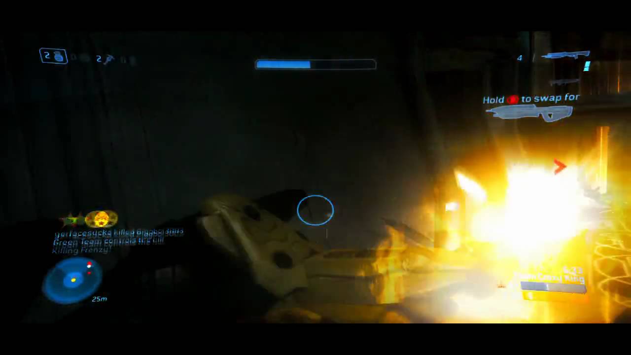 Halo 3 : Practice Montage Gamplay By Static Hazard - YouTube