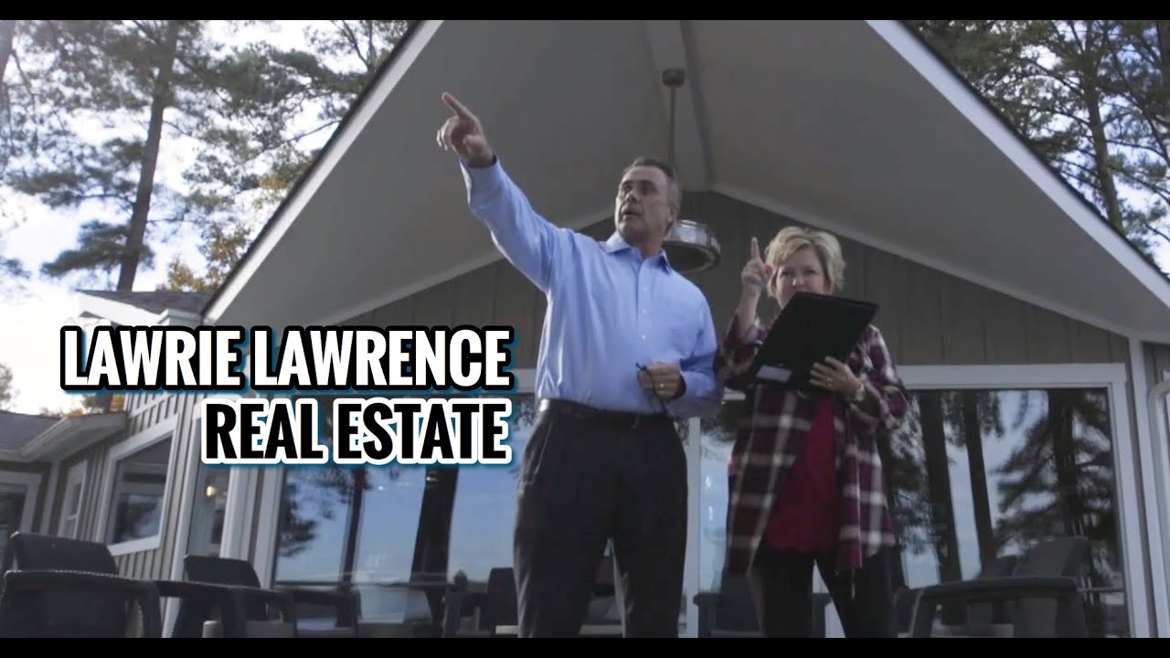 MOORESVILLE REAL ESTATE [Team Lawrie Lawrence] - YouTube