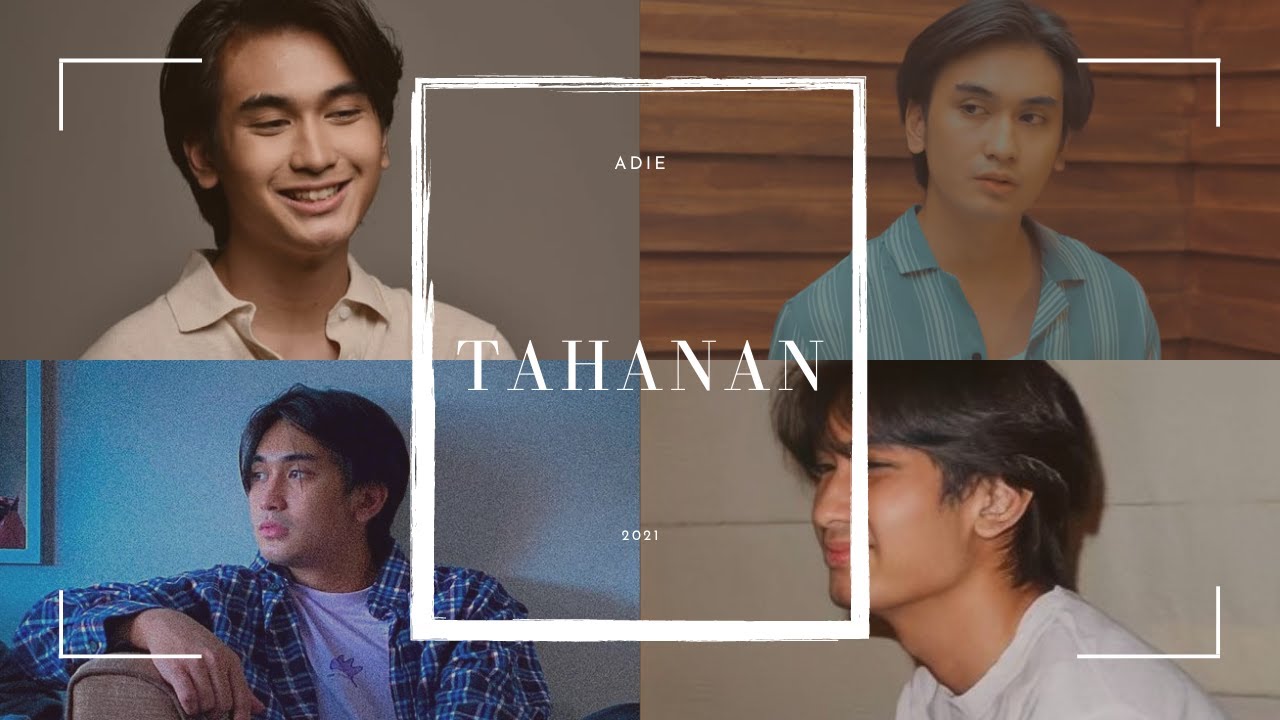Tahanan - Adie Lyrics Video - YouTube