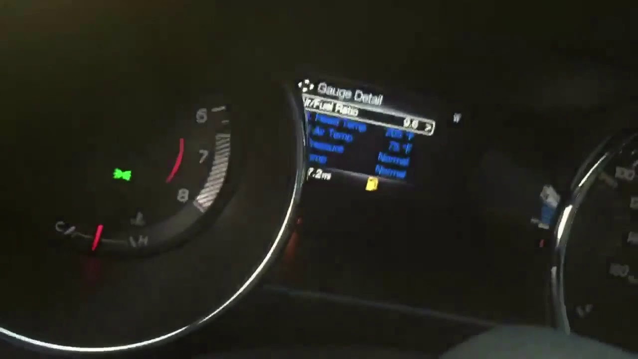 8000 RPM 2016 mustang gt - YouTube