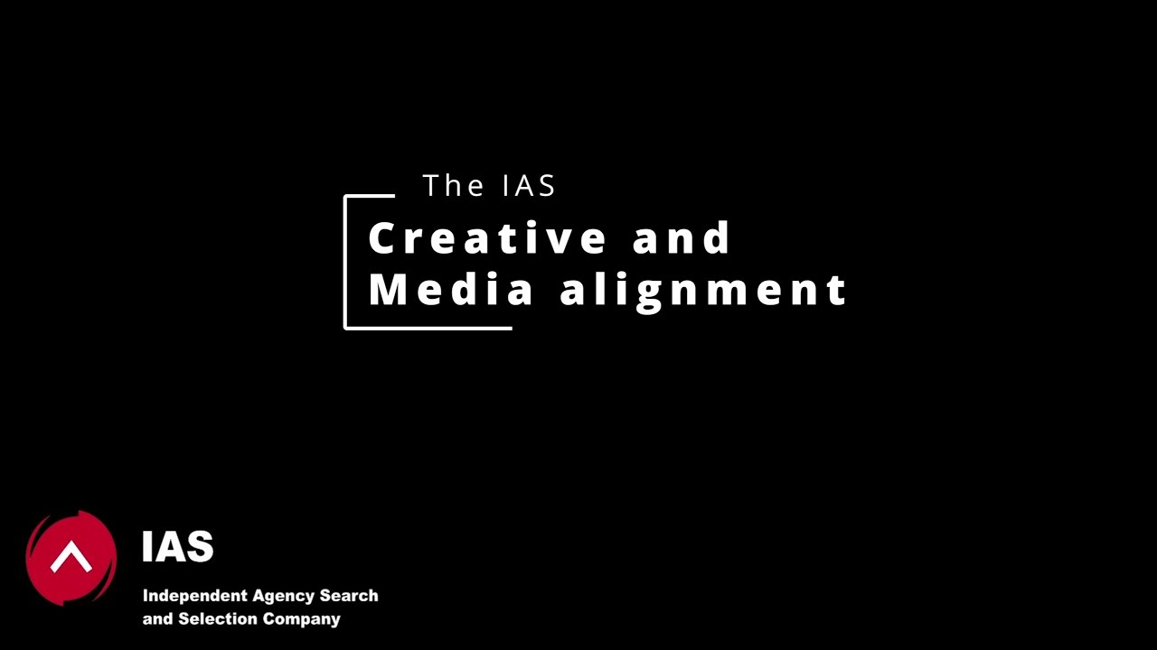 Creative and Media Alignment: From Aspiration to Business Critical ...