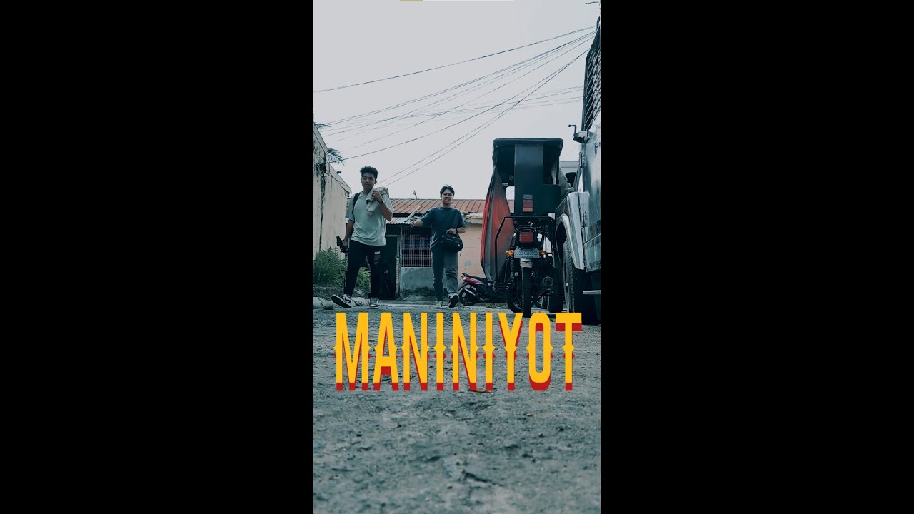 MANINIYOT - YouTube